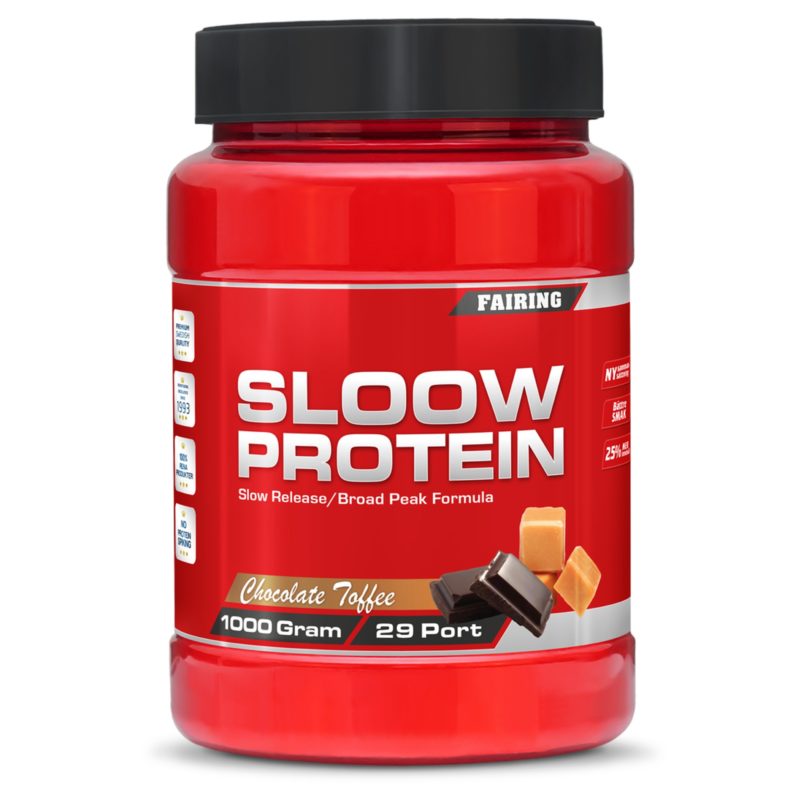COMPLETE PROTEIN 3 – Fairing