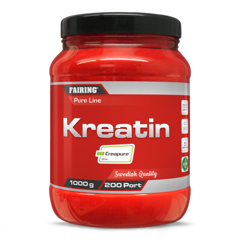 Kreatin Monohydrat – Fairing Kreatin Monohydrat – Fairing