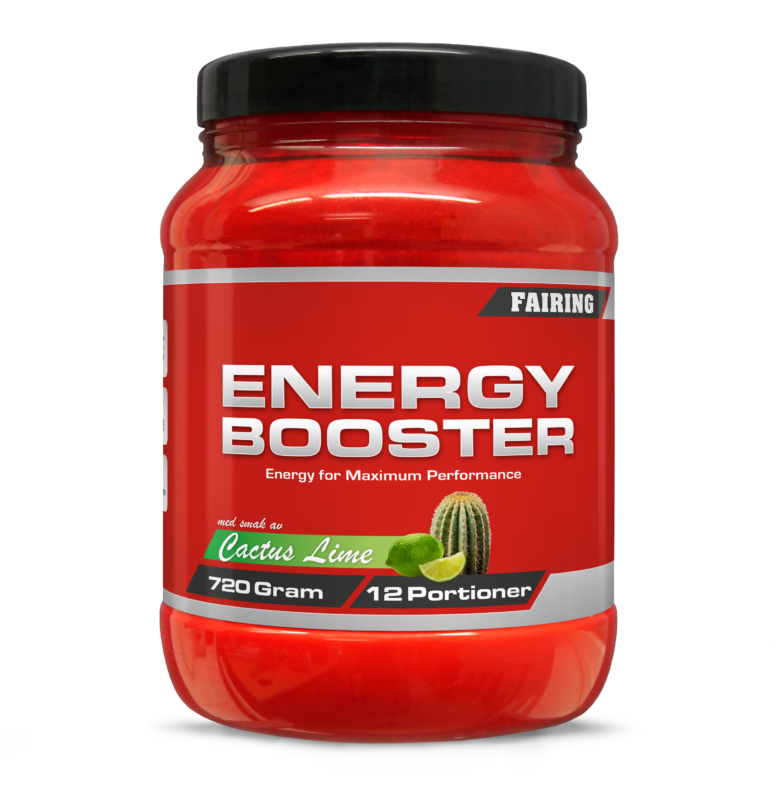 ENERGY BOOSTER - Fairing